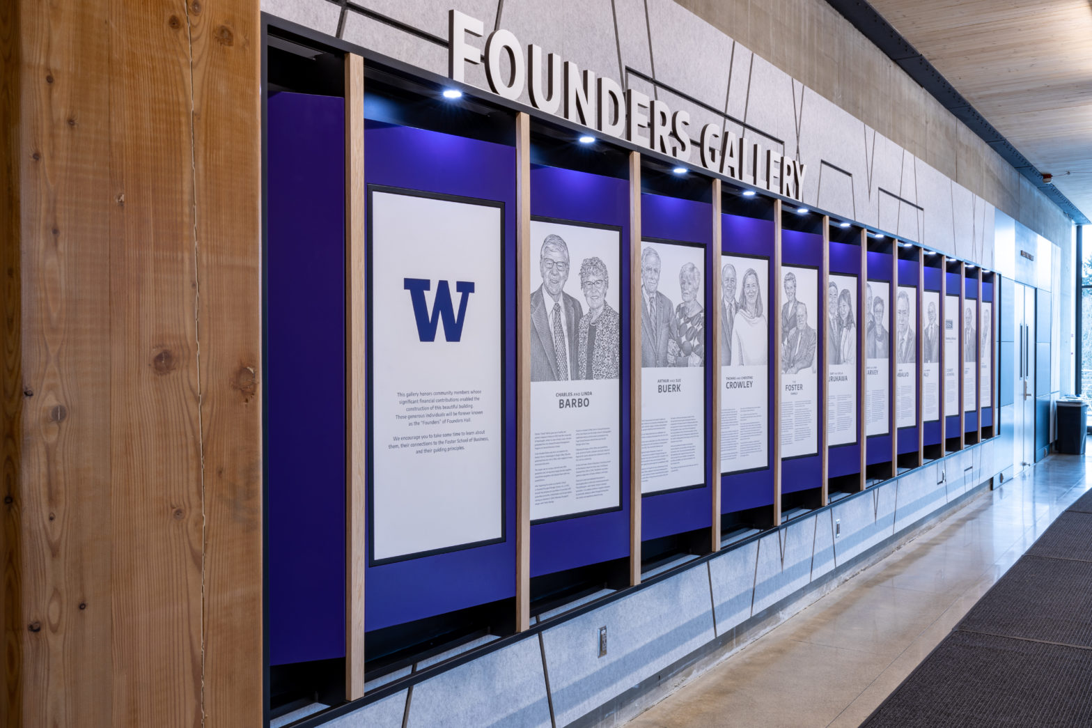 Foster School of Business - Advent