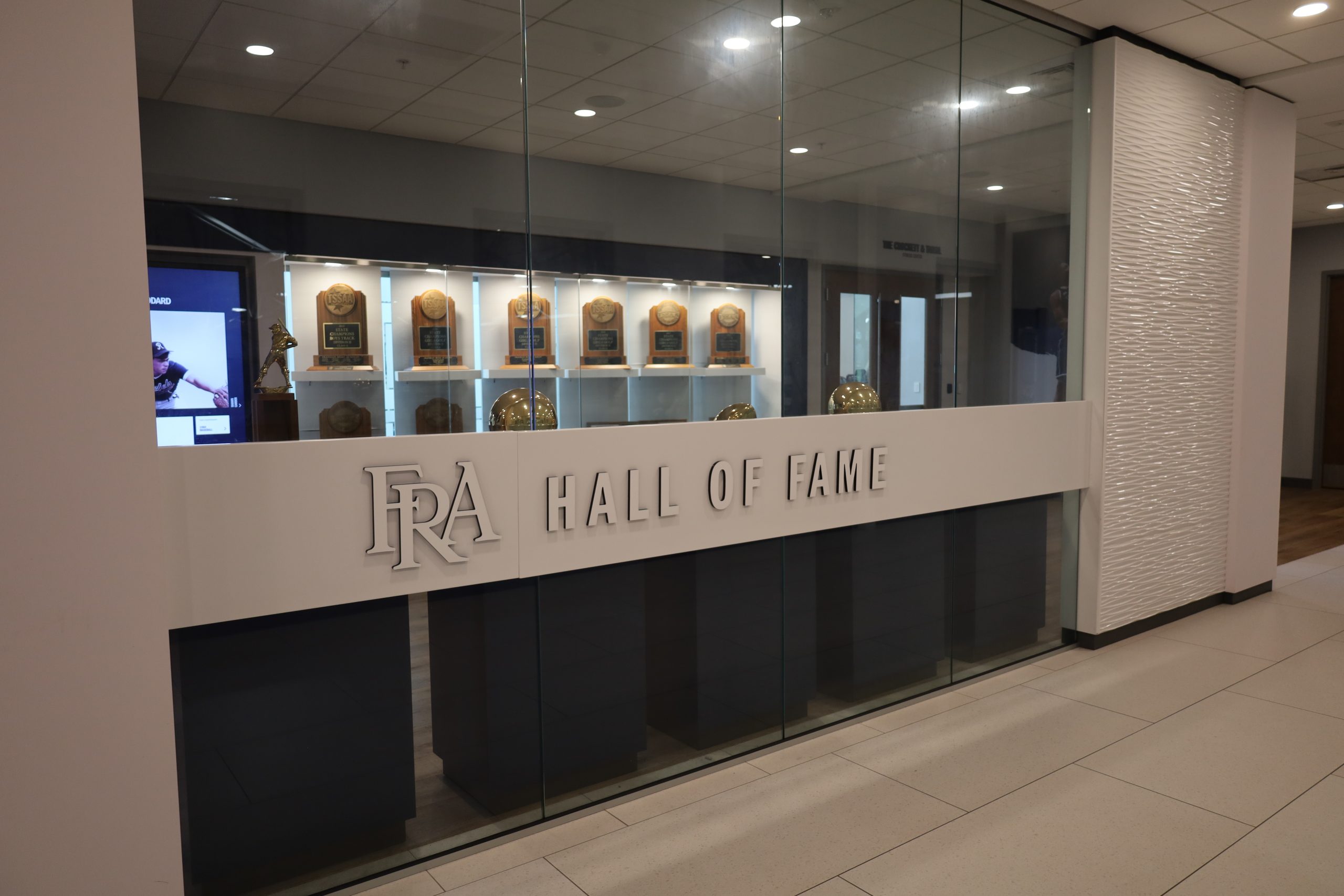 High School Athletics Hall of Fame - Advent