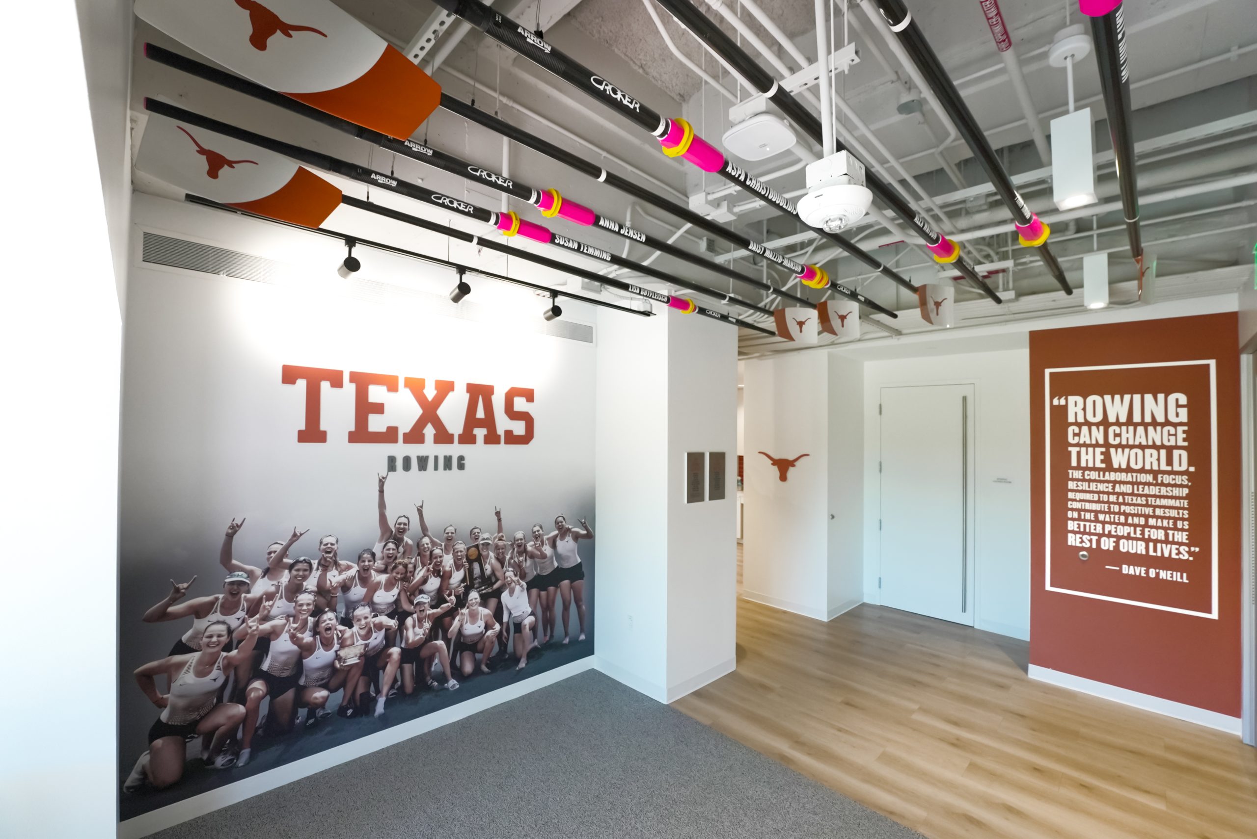 Rowing Practice Facility - Advent