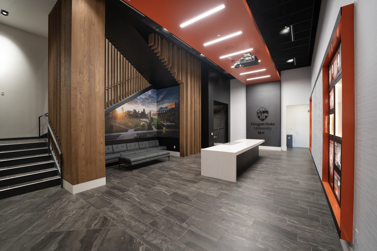 Welcome Center Design Strategy For University & College Visitors