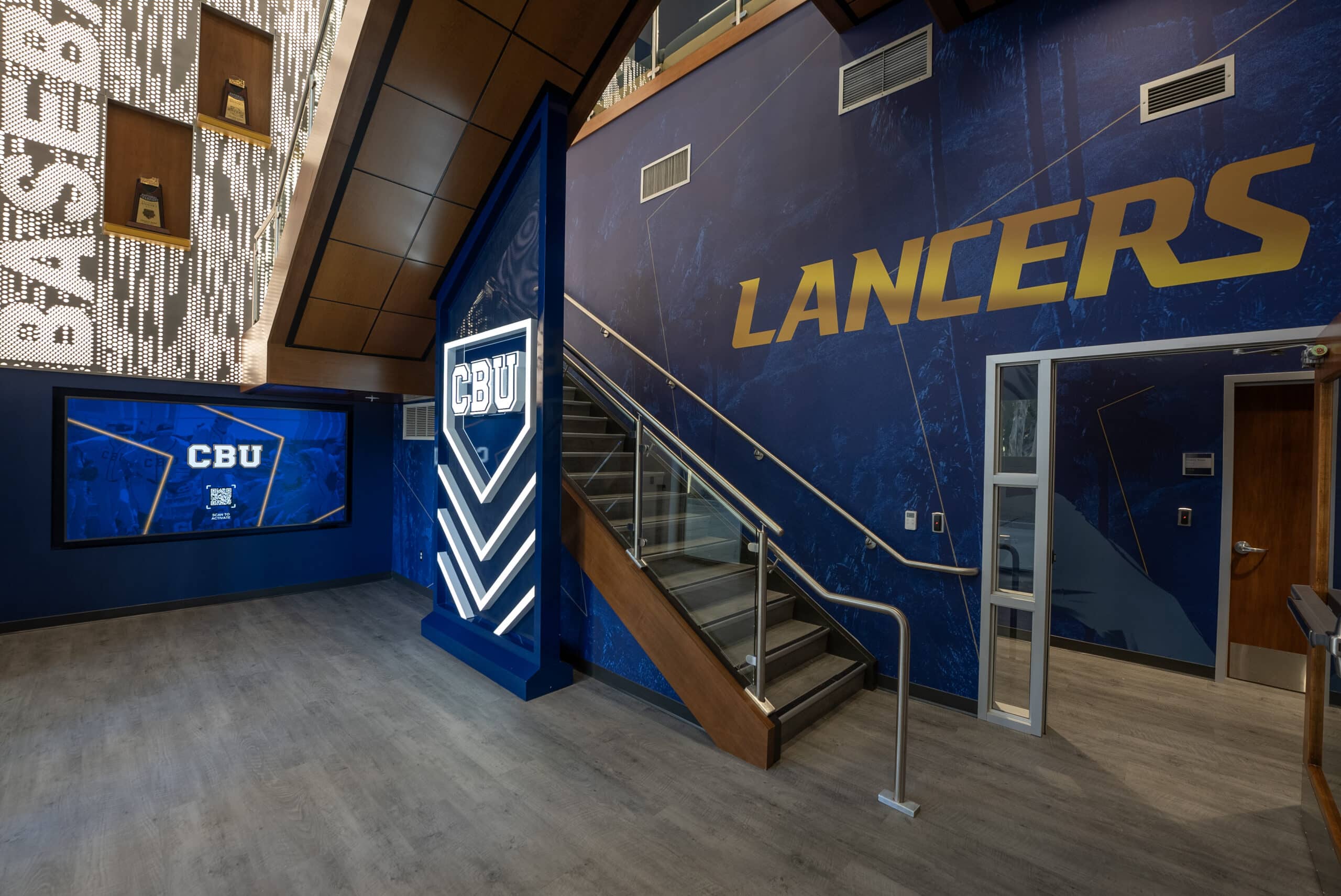 Baseball and Softball Facility - Advent