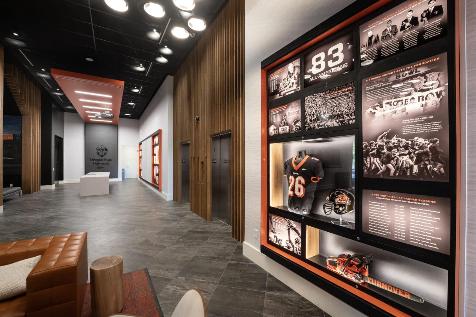 Welcome Center Design Strategy For University & College Visitors